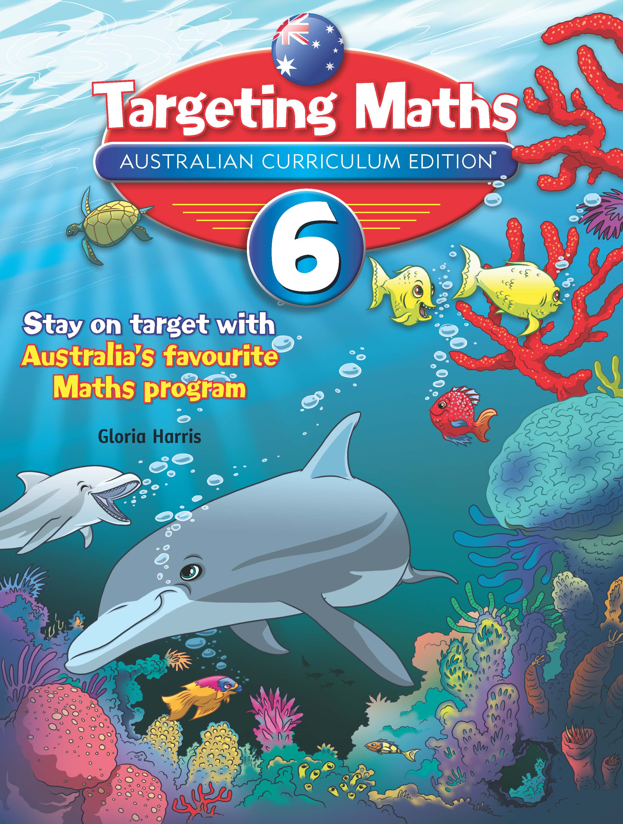 Targeting Maths Australian Curriculum Edition Student Book Year 6 targeting-maths-australian-curriculum-edition-student-book-year-6